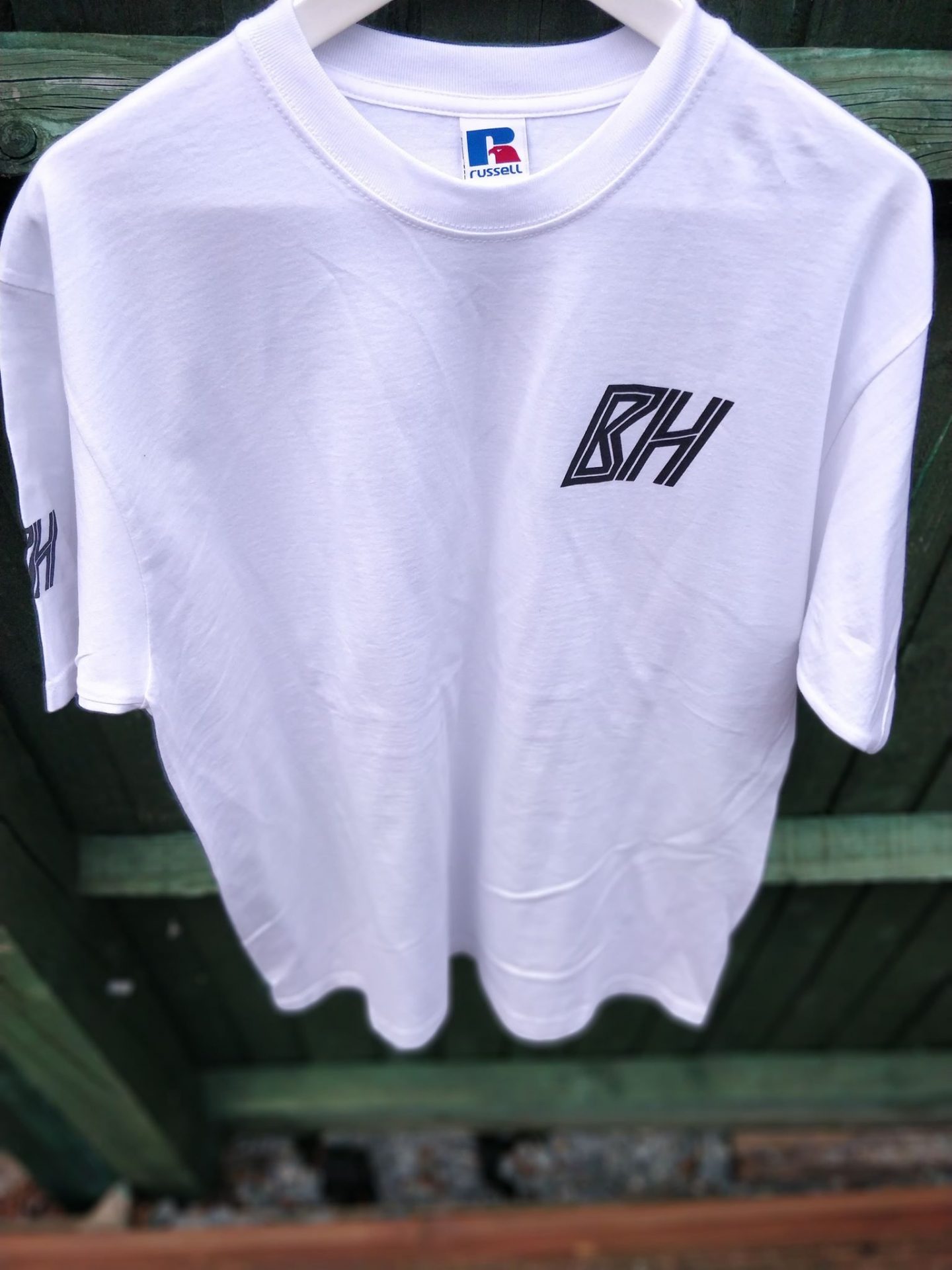BH Short Sleeve T-Shirt - Ben Husthwaite